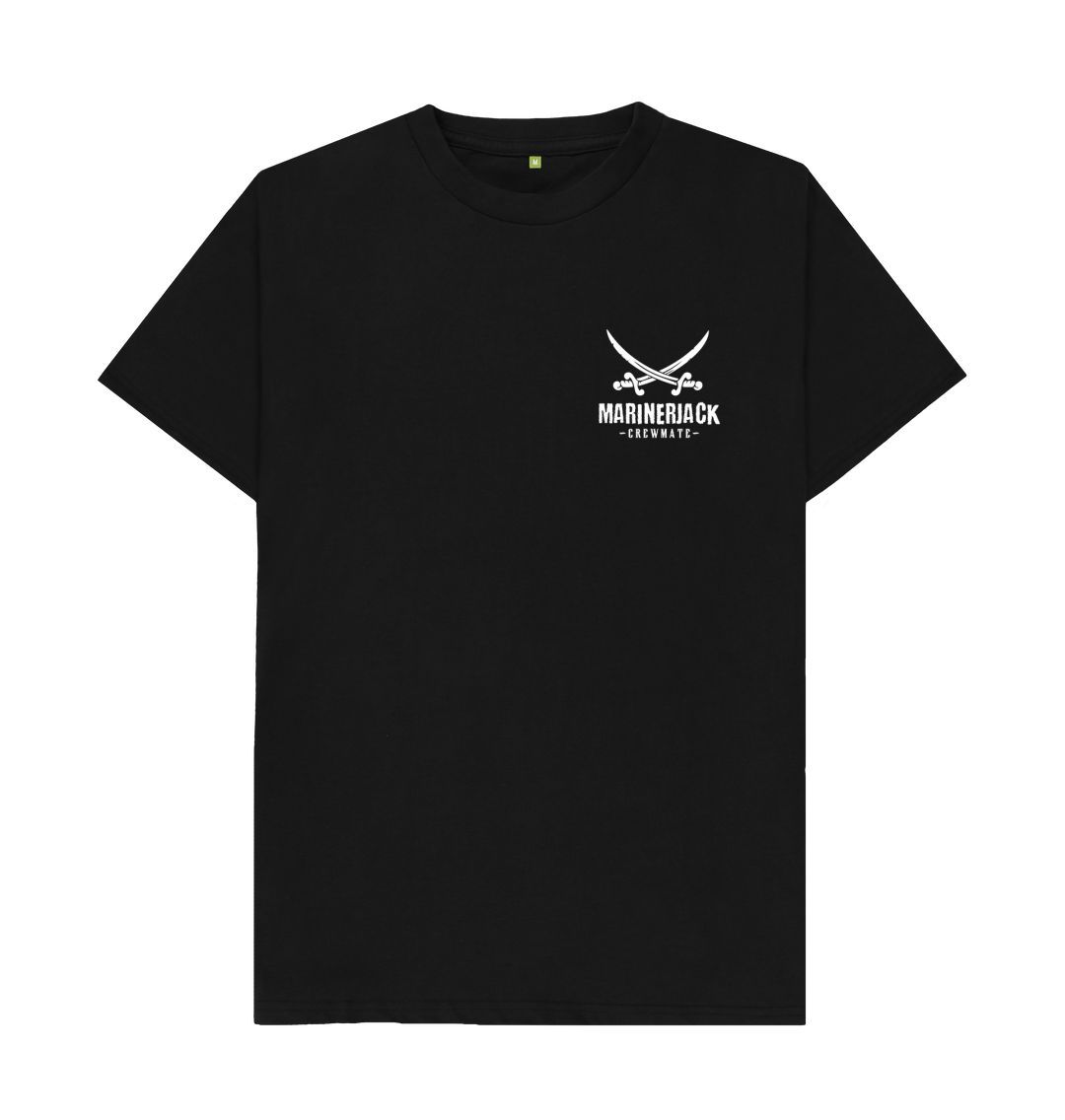 Mariner Jack: Crewmate Tee: 5 Colours– Mariner Jack Ltd